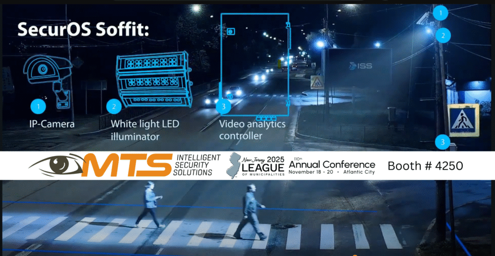 2025 NJLM Conference - MTS Intelligent Security Solutions